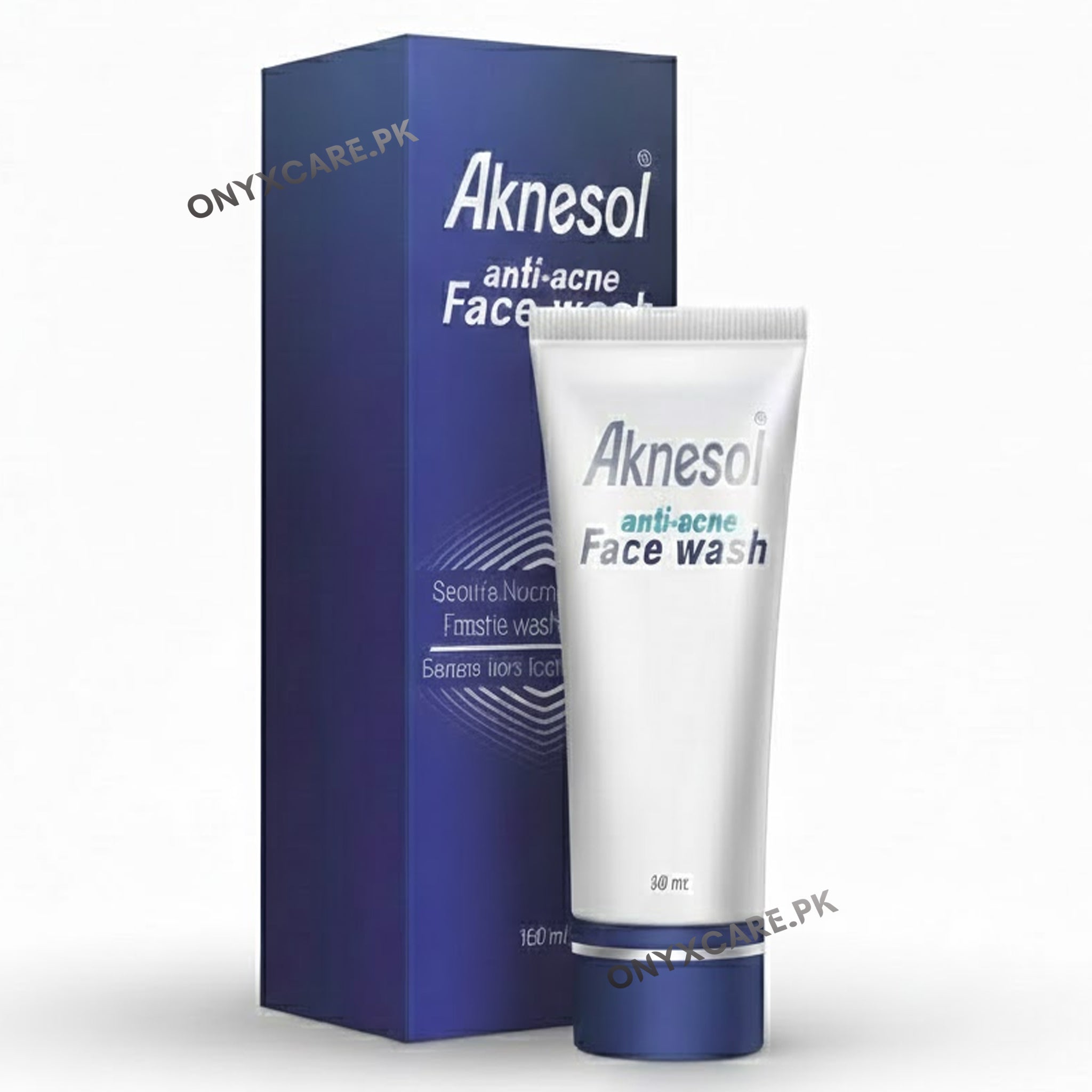 Aknesol Anti Acne Face Wash 60ml – OnyxCare.pk