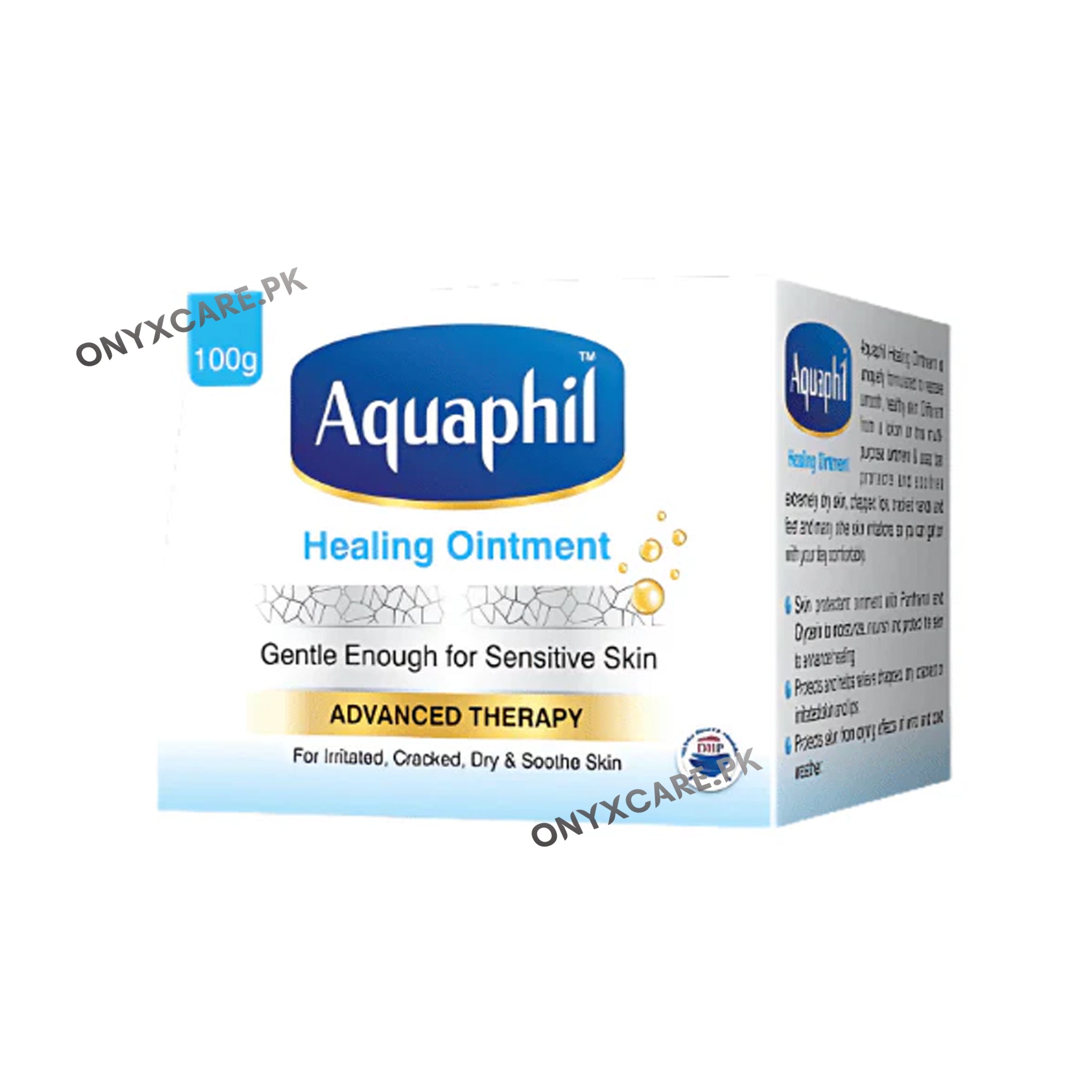 Aquaphil Healing Ointment 100g – OnyxCare.pk