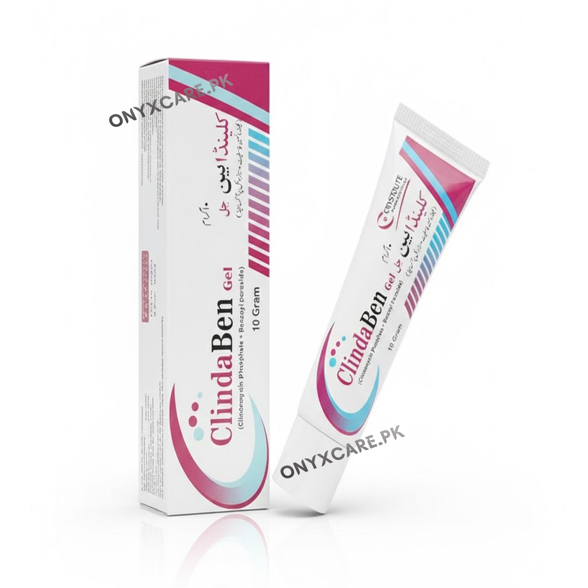 Clinda Ben Gel 10g – OnyxCare.pk