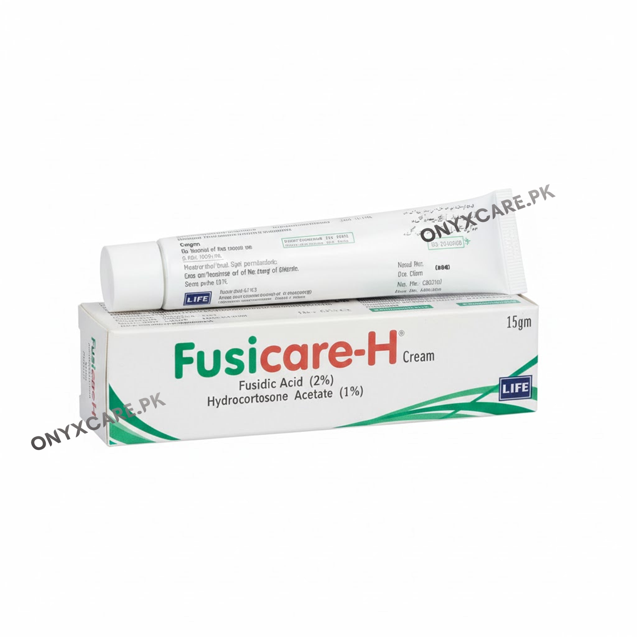 Fusicare-H Cream 15g – OnyxCare.pk