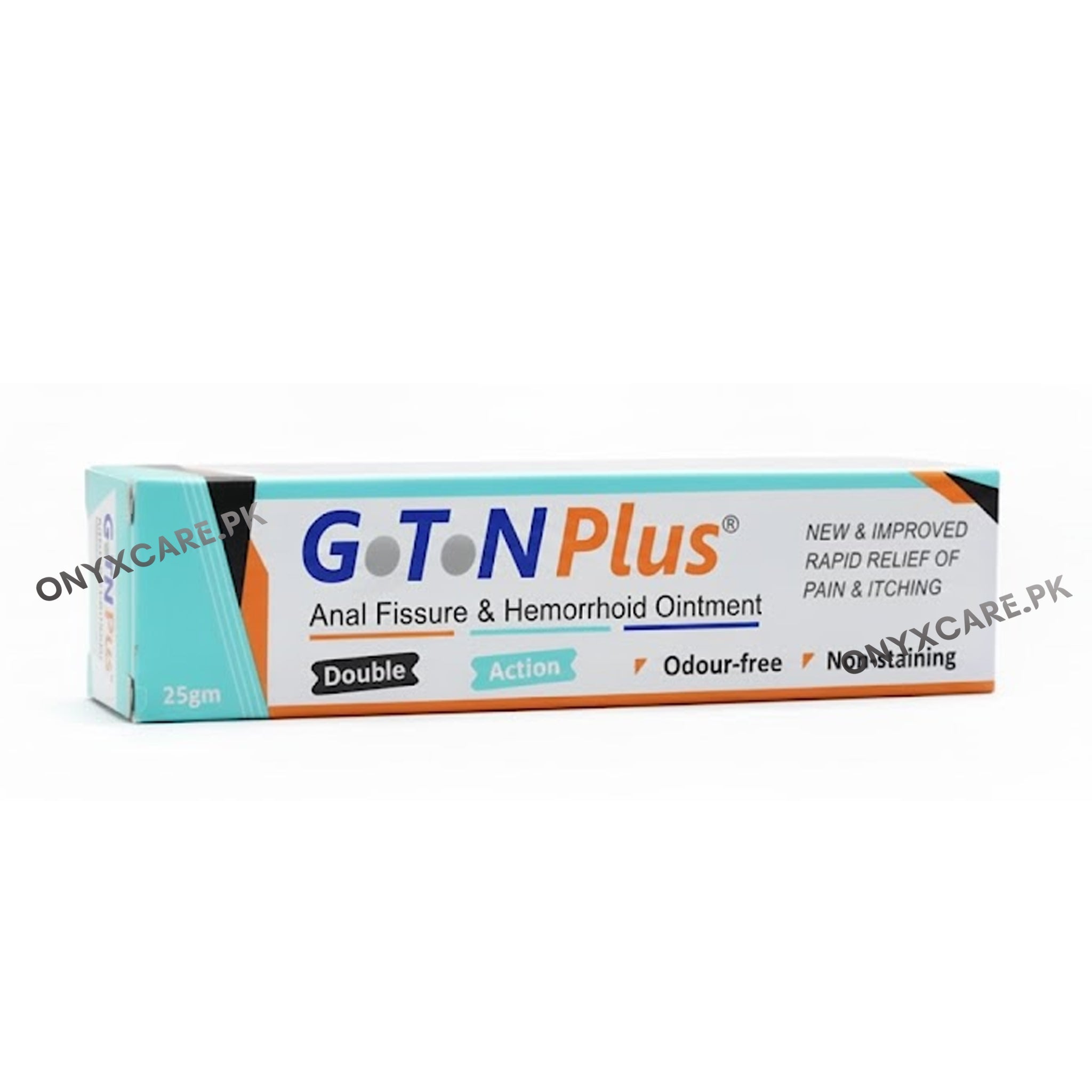 GTN Plus Ointment 25g – OnyxCare.pk
