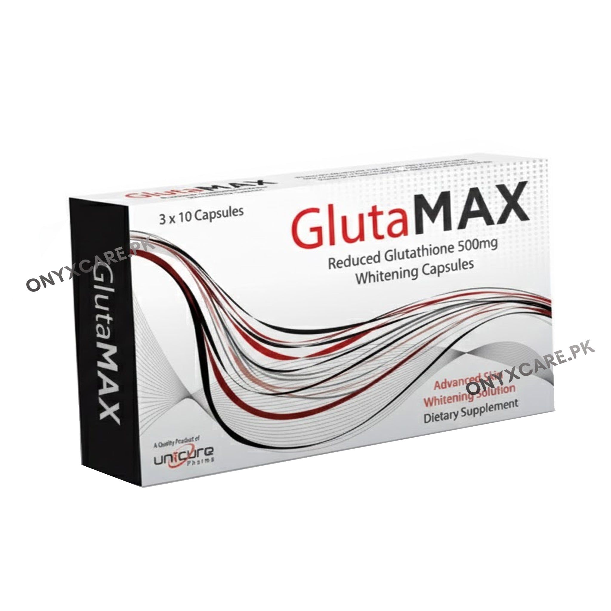 GlutaMAX Capsules 500mg – OnyxCare.pk