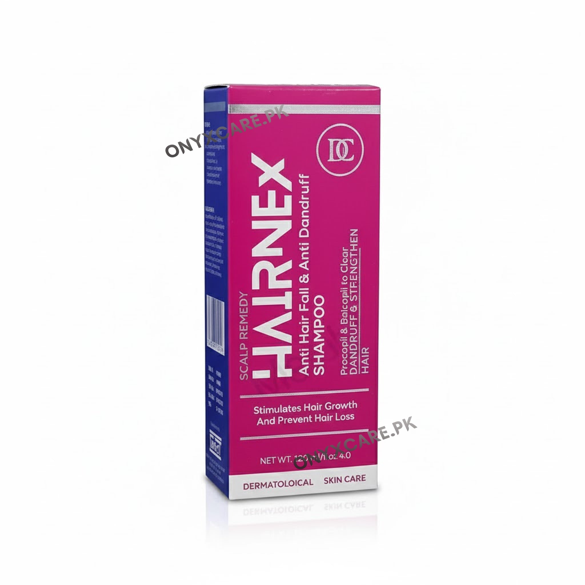 HairNex Shampoo 120ml – OnyxCare.pk