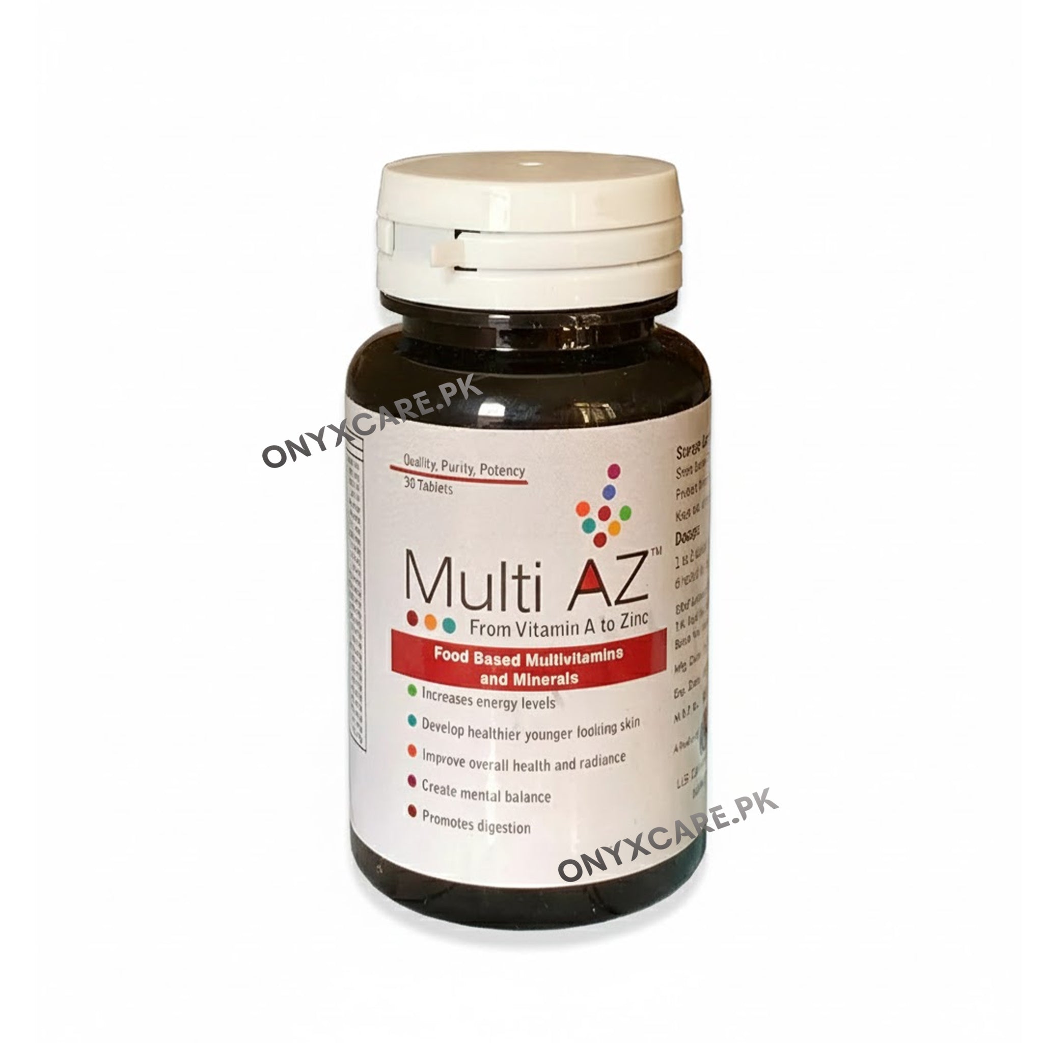 Multi AZ Tablets – OnyxCare.pk