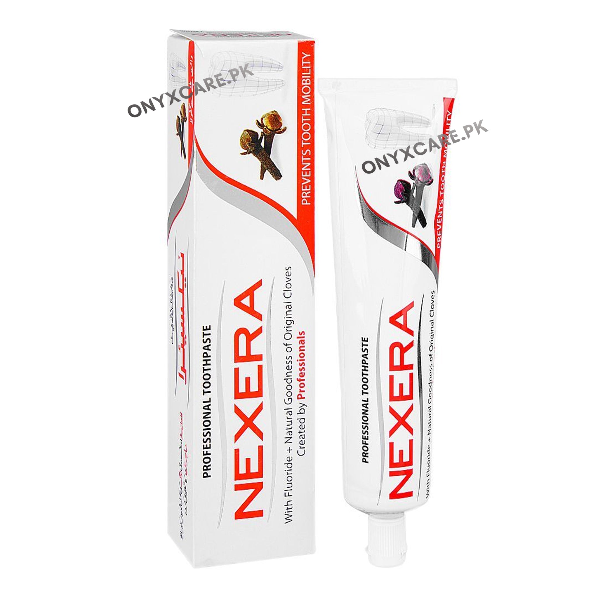 Nexera Professional Toothpaste 140g – OnyxCare.pk