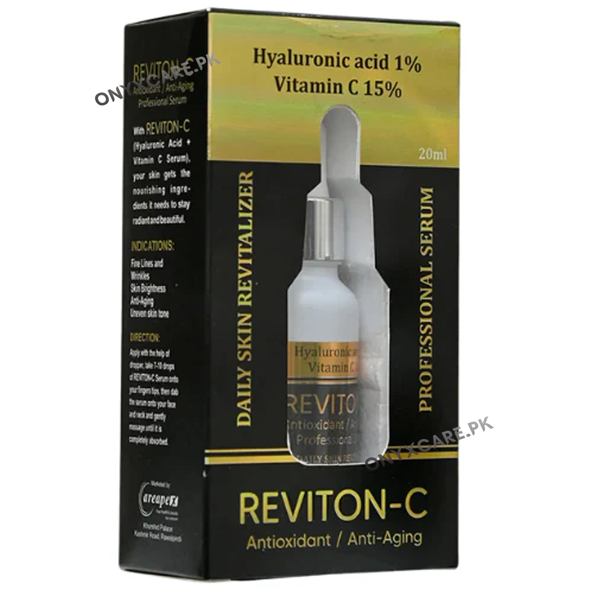 Revitone-C Serum 20ml – OnyxCare.pk