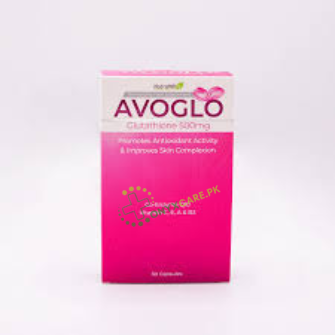Avoglo Capsules – OnyxCare.pk