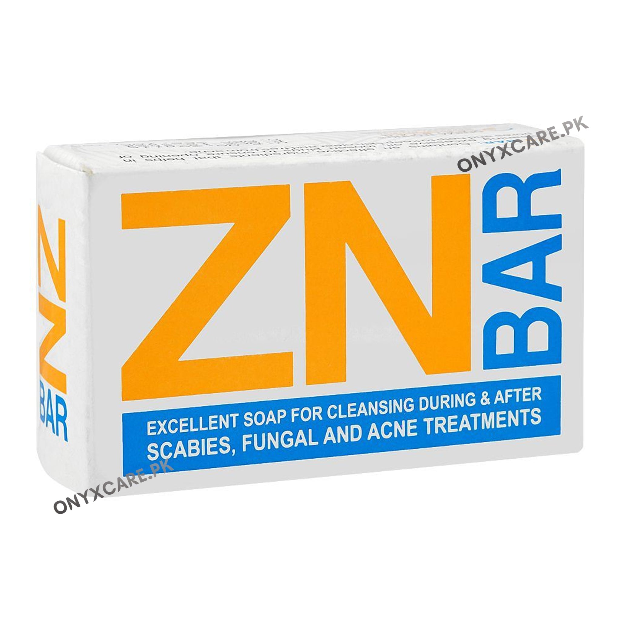 ZN Bar 90g – OnyxCare.pk